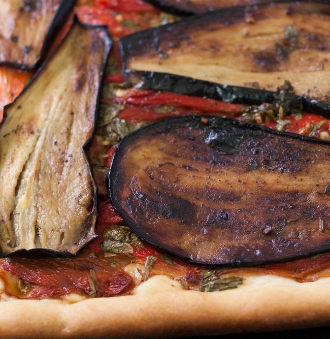 Frit vegetarià de Pasqua