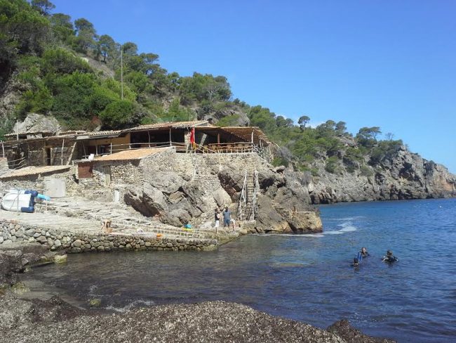 Restaurant Cas Patró March Cala Deià