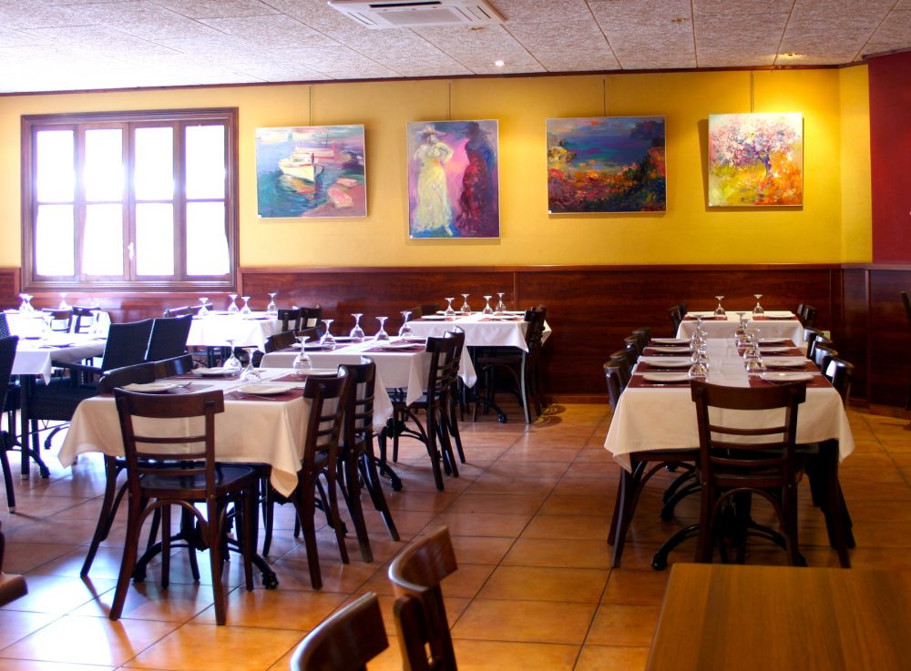 Restaurant Sa Fàbrica de Sineu