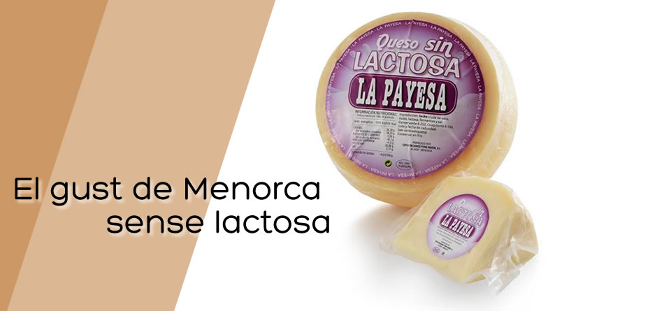 Neix el primer formatge de Menorca sense lactosa - Gastronòmicament