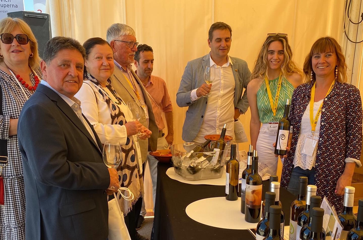 La Fira del Vi de Pollença celebra 20 anys - Gastronòmicament