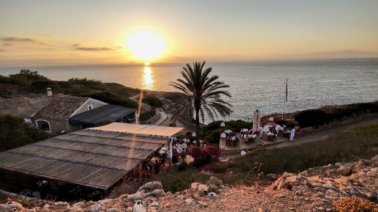 Sea Club restaurant - Cap Rocat - Gastronòmicament