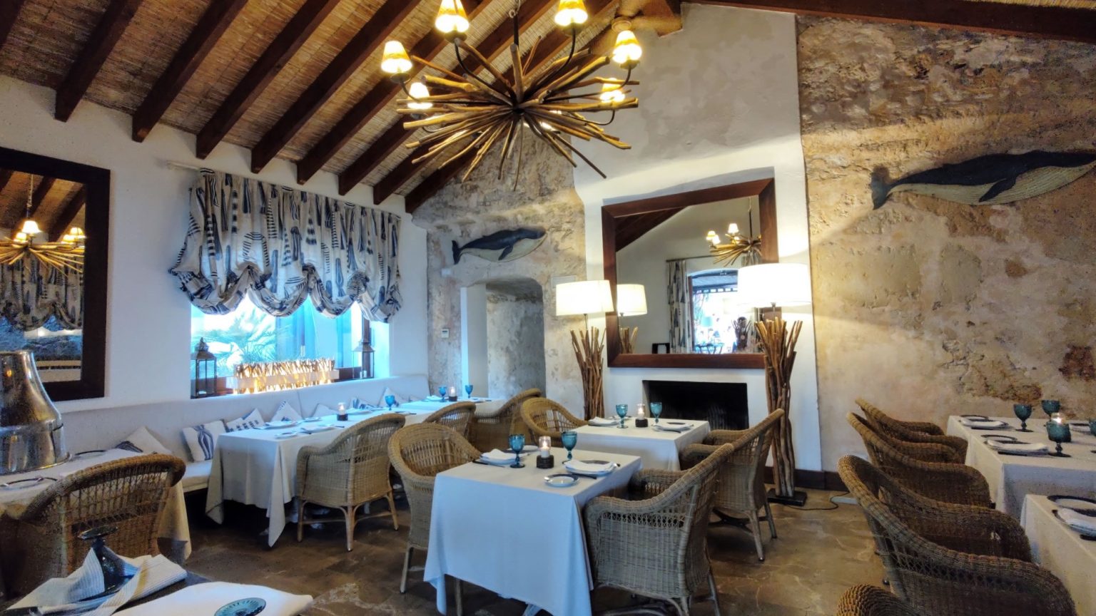 Sea Club restaurant - Cap Rocat - Gastronòmicament