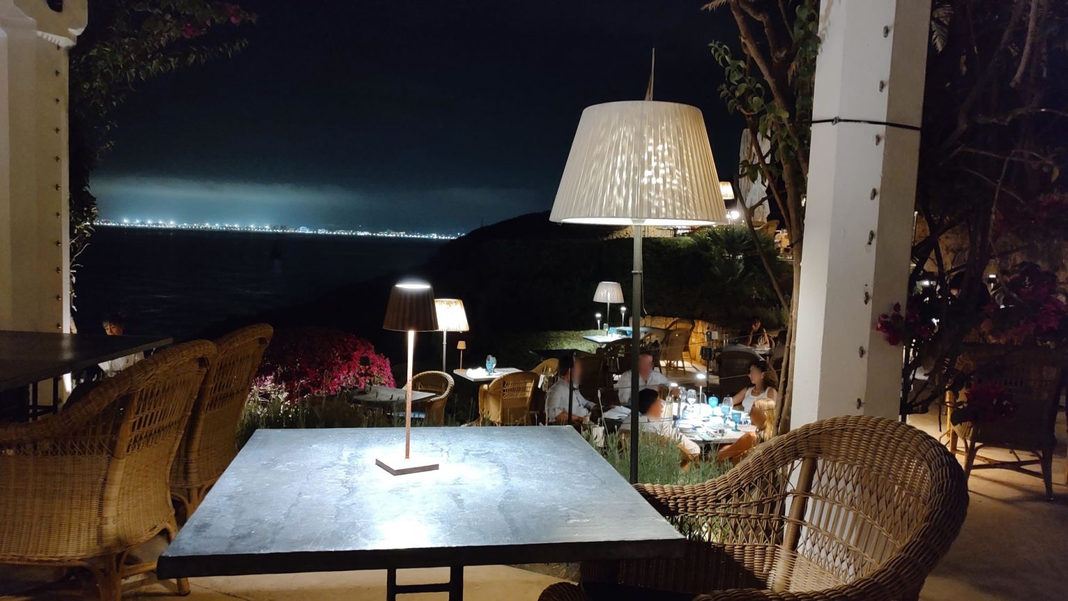 Sea Club restaurant - Cap Rocat - Gastronòmicament