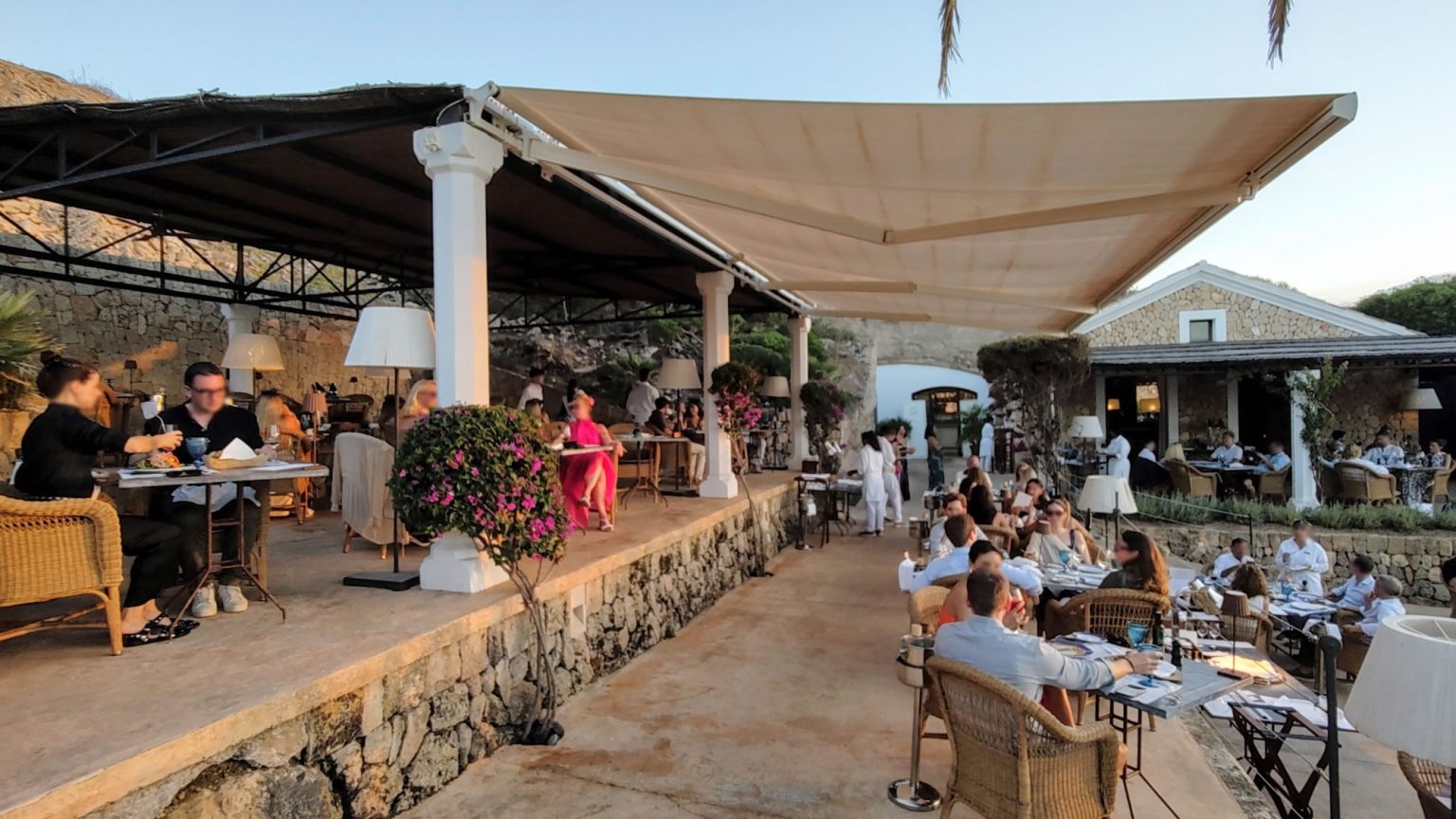 Sea Club restaurant - Cap Rocat - Gastronòmicament