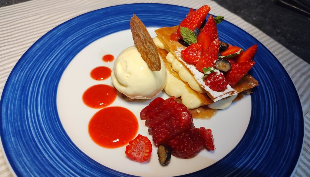 Sea Club restaurant - Cap Rocat - Gastronòmicament